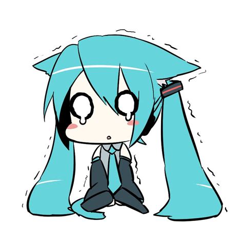 Chibi Crying