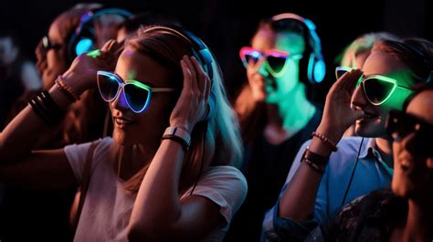 How Do Silent Party Headphones Work