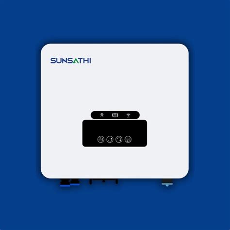30kw Three Phase On Grid Inverter