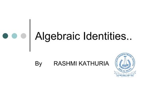 Unit Cubes Activity3 By Ms Rashmi Kathuria Ppt