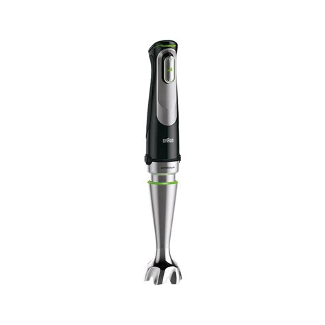 Braun Multiquick 9 Stavblender MQ9147X | Elgiganten
