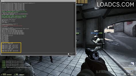 Useful Cs 16 Console Commands