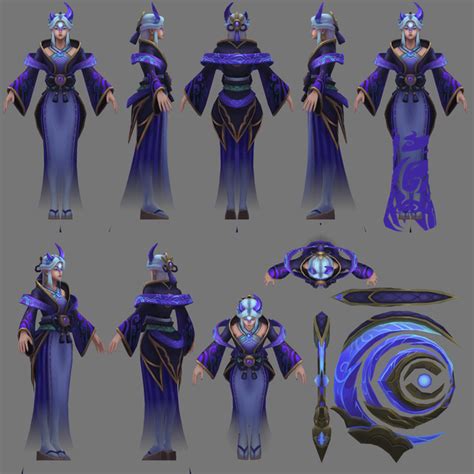 Filealune Spiritblossom Tft Model 01 League Of Legends Wiki