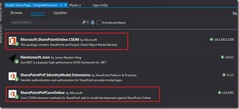 How To Add WebPart To Newly Provisioned Site Or Subsite Using CSOM