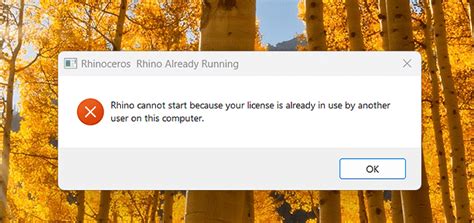 Rhino Won T Open Rhino For Windows McNeel Forum