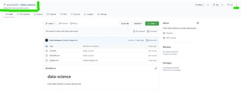 Data Sciencehowtogithubmd At Main · Data Learndata Science · Github
