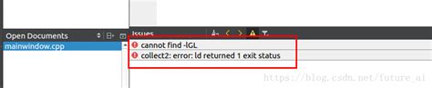 ubuntu安装qt教程 csdn博客