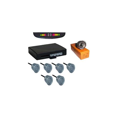 Buy Hot Rainbow LED Display Parking Sensor