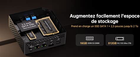 Nipogi Am06 Pro Avis Sur Ce Mini Pc Avec Processeur Amd