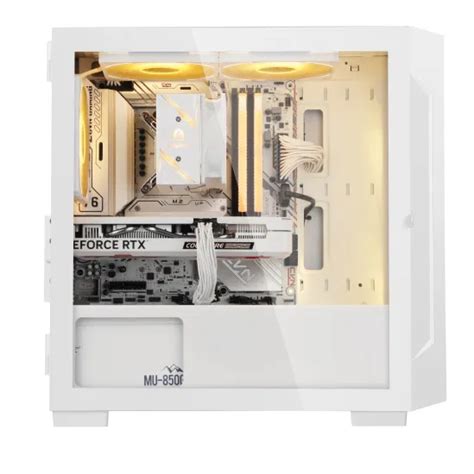 Segotep Mesh Panel Case Desktop Matx Gaming Case Cpu Air Cooler Pc Mesh Case And Gaming Pc Price