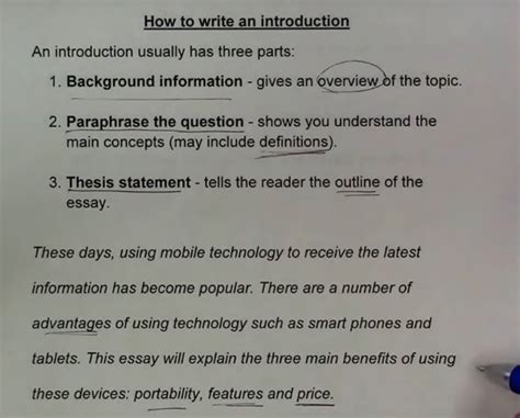 How To Write Introduction For Research Paper Sample Design Talk