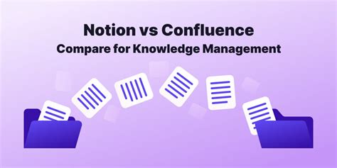 Confluence Vs Notion Compare For Knowledge Base Tettra