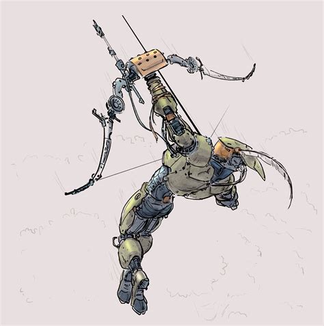 [oc] Rodot That I Drew R Imaginaryrobotics