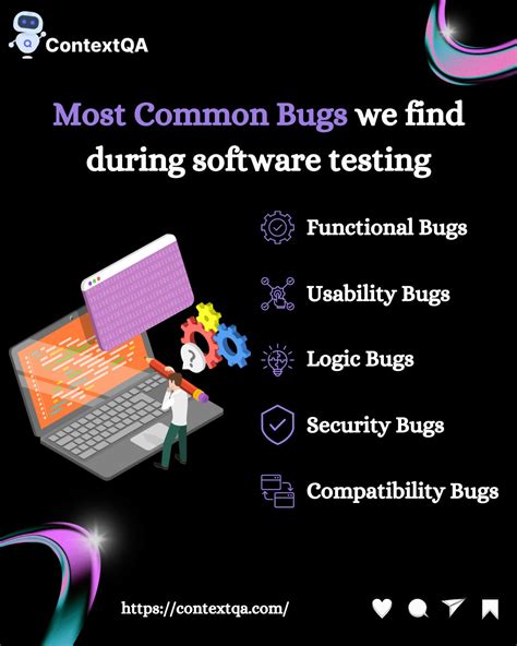 contextqa softwaretesting qa qualityassurance bugfreesoftware… contextqa