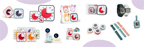 Time Timer® Robo Educational Toys