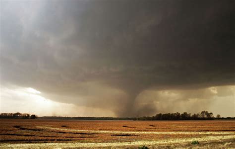 The Enhanced Fujita Scale For Tornadoes Explained