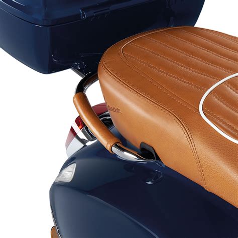 Essential Vespa Accessories For Every Rider