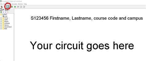 Using The Logisim Circuit Simulator Draw A Working