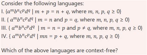 GATE Theory Of Computation PYQ SamagraCS
