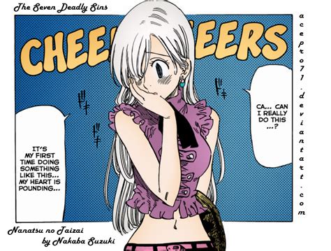 Nanatsu No Taizai Page