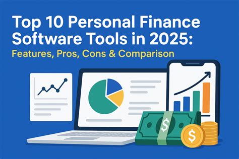Top 10 Personal Finance Software Tools In 2025 Features Pros Cons And Comparison