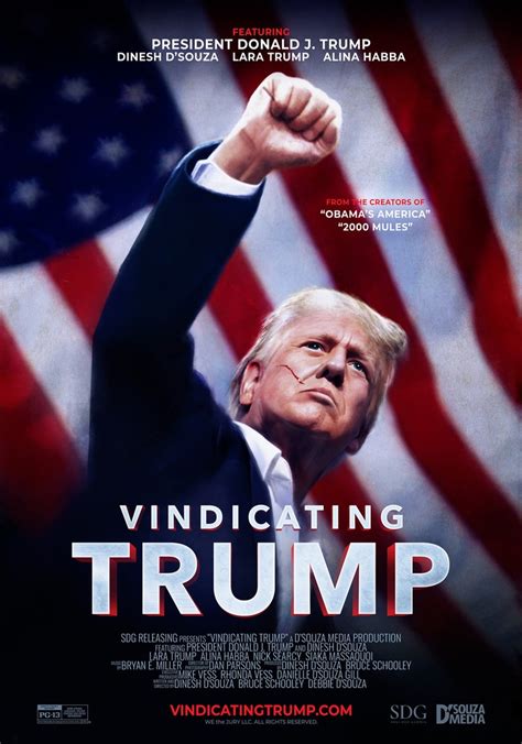 Vindicating Trump Movie Watch Stream Online