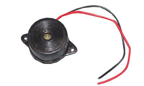 Buzzer 12 Volt Alarm In A Box