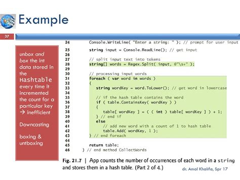 Cs313d Advanced Programming Language Ppt Download