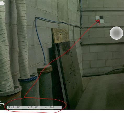 Solved Blk360 To Recap Scans Coordinate System Autodesk Community