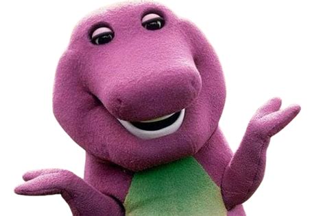 Barney Png By Jakeysamra On Deviantart