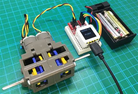 Dcモータの速度制御方法arduinoコマンド3v以下モータ対応 ロジカラブログ Dcモータの速度制御方法arduinoコマンド3v以下モータ対応 ロジカラブログ