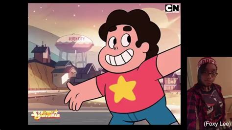 Steven Universe Audition Impression By Foxy Lee Youtube