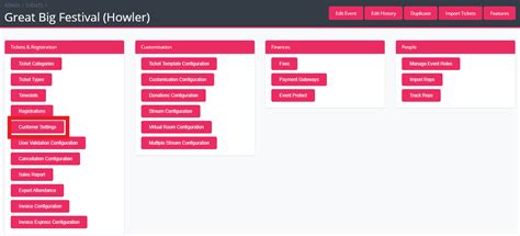 howler backend active admin unique registration howler help and support