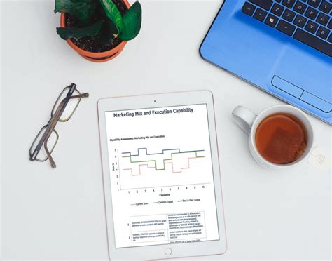 Assess Your Organizations Marketing And Sales Capability Market Edge