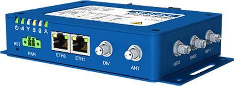 Advantech Icr 3231w Iot 4g Lte Wifi Router Icr 3231w Dustin No