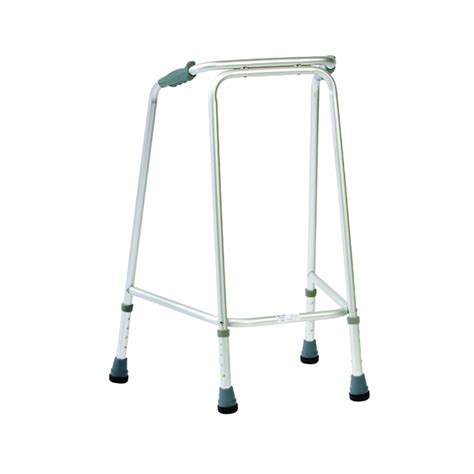 Lightweight Zimmer Frame Walking Frames Medium Domestic With Wheels