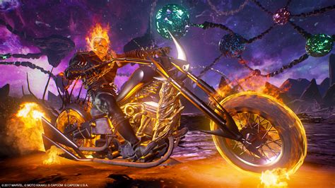 Ghost Rider 2 Bike Wallpapers