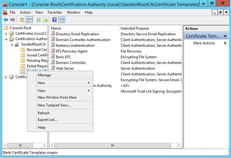 Scom Certificate For Gateways And Untrusted Servers Cloud Systems