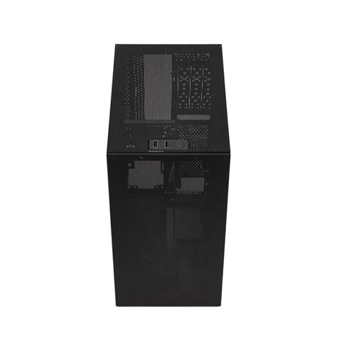 Meshroom S V2 Mini Itx Sff Pc Case Ssupd