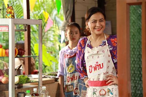 ภาพเบื้องหลัง พี่จะตีนะเนย Ep 4 พี่จะตีนะเนย