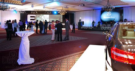 Mercedes E Class Display Art Group