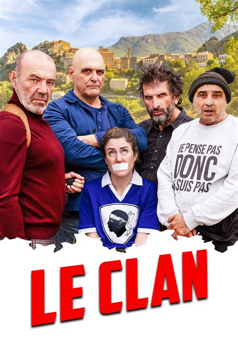 Le Clan 2023 Posters — The Movie Database Tmdb