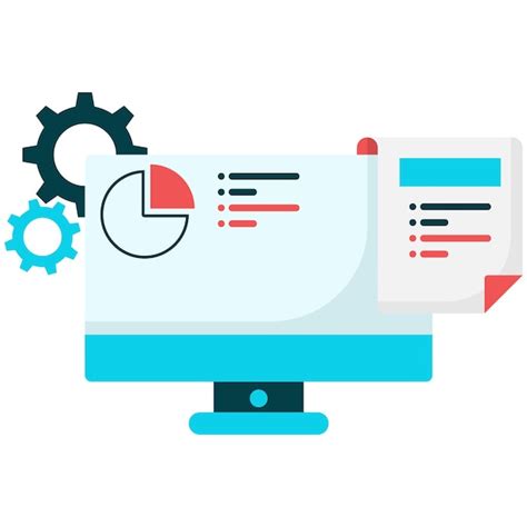 Une Analyse Vecteur Premium