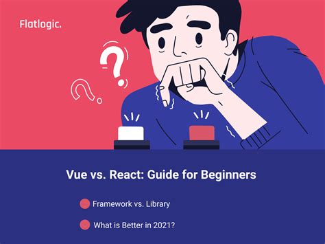 Vue JS Vs React What Is Trending Detailed Guide Flatlogic Blog