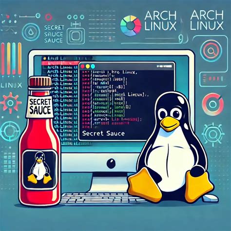 What The Heck Is Linux And Why Arch Linux Is The Secret Sauce Of Nerdy