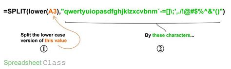 All The Ways To Extract Text Or Numbers From A String In Google Sheets