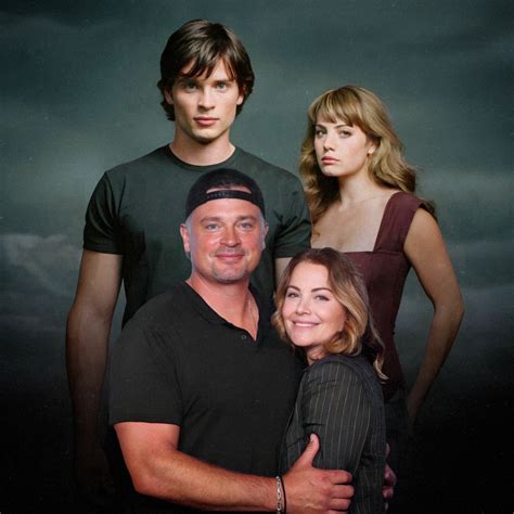 Tom Welling Moglie 2024