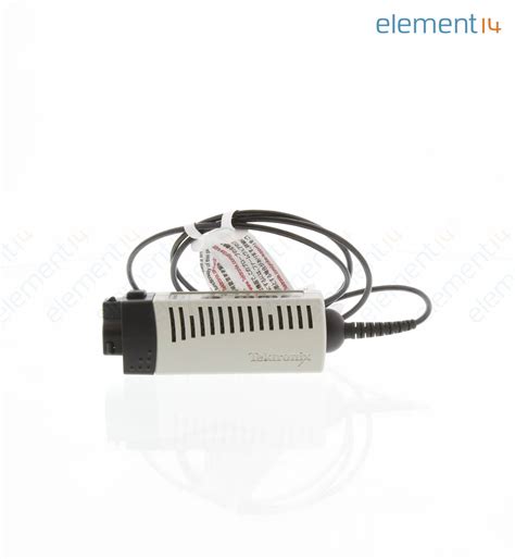 Tdp1000 Tektronix Oscilloscope Probe High Voltage Differential