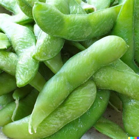 10 Edamame Soy Bean Seeds For Planting Be Sweet Asian Japanese Vege