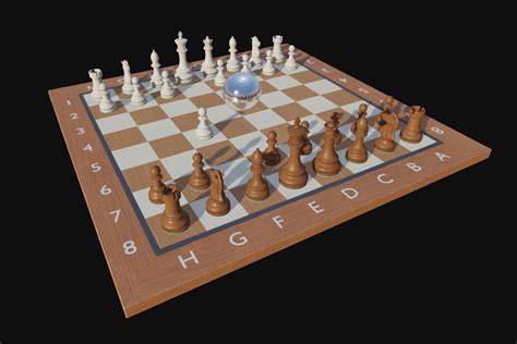 github cyberfrank chess3d implementation of a chess game in 3d for a custom game engine